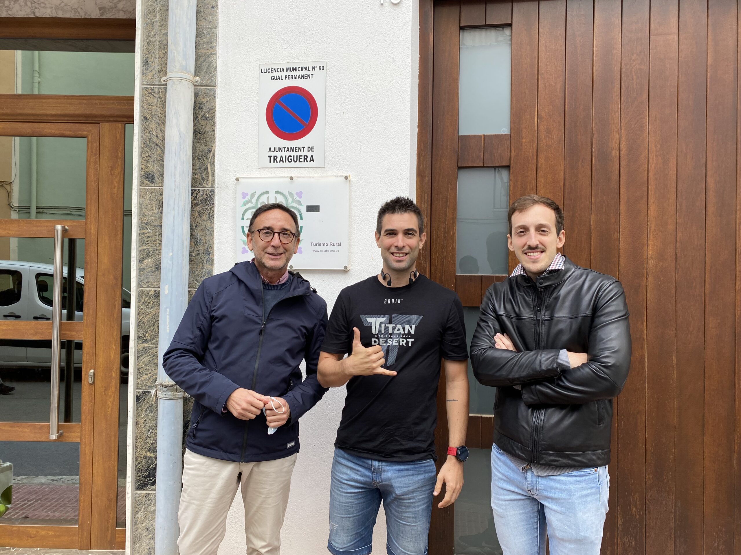 Organización de acción con influencer Daniel Race - Digital Media Sports